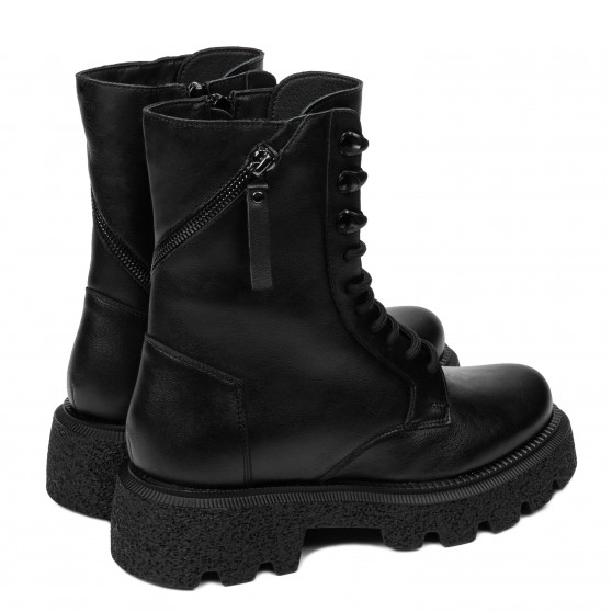 Ghete dama 3414 negru pret 449 lei - Marelbo