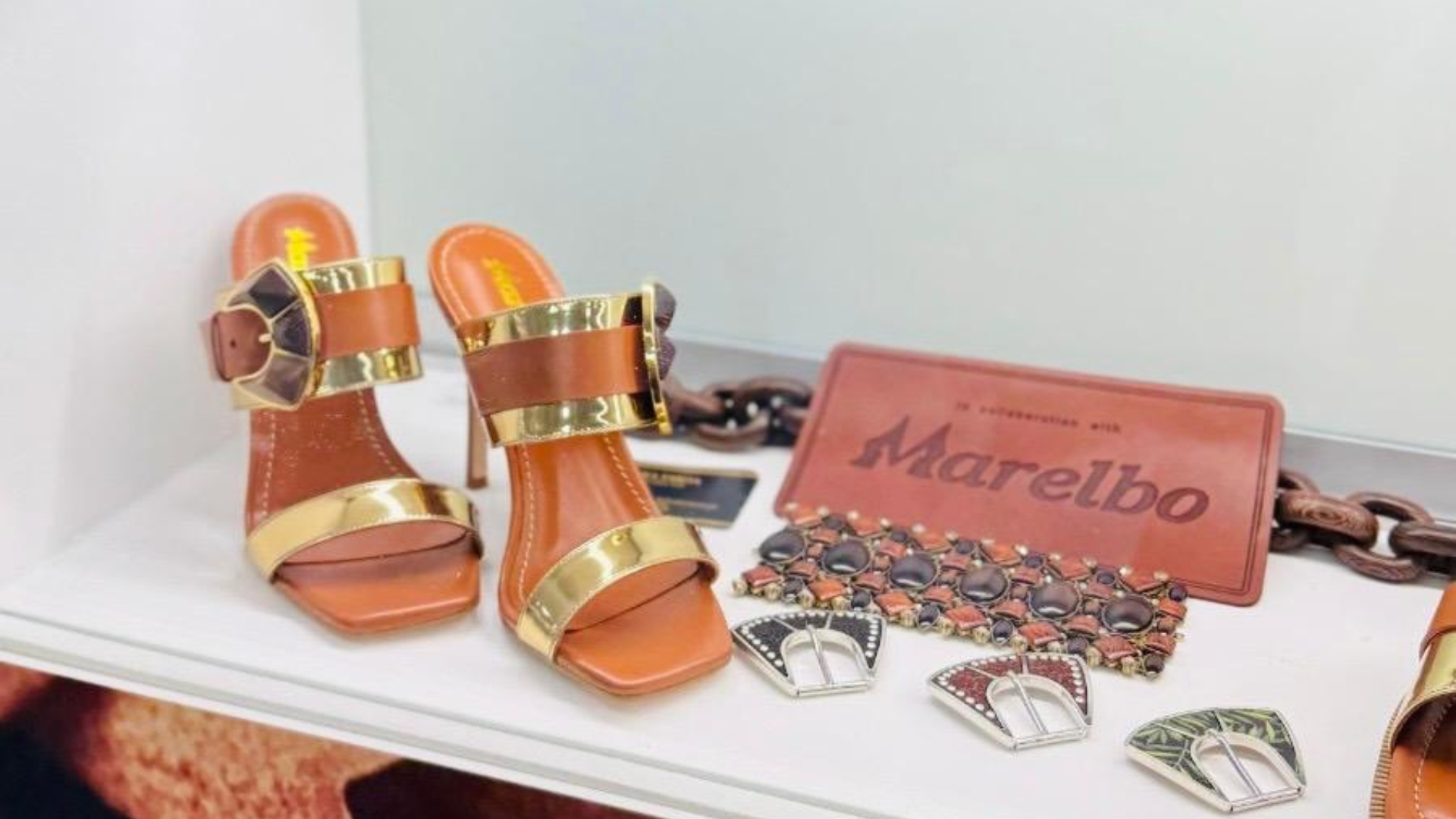 Excelenta Marelbo, recunoscuta la Lineapelle Milano!